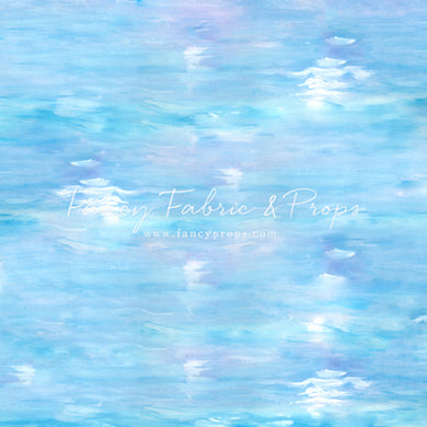 Tropical Sea – Fancy Fabric & Props