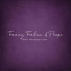 Enchanting Plum – Fancy Fabric & Props
