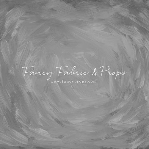 Painted Gray – Fancy Fabric & Props