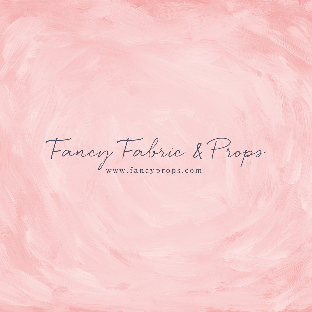 Painted Petal Pink – Fancy Fabric & Props