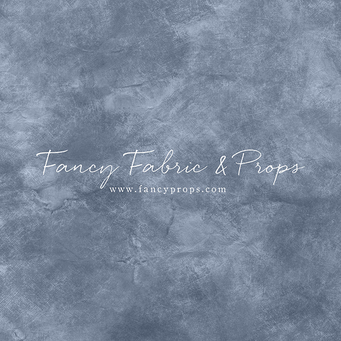 Radiant Stormy Blue – Fancy Fabric & Props