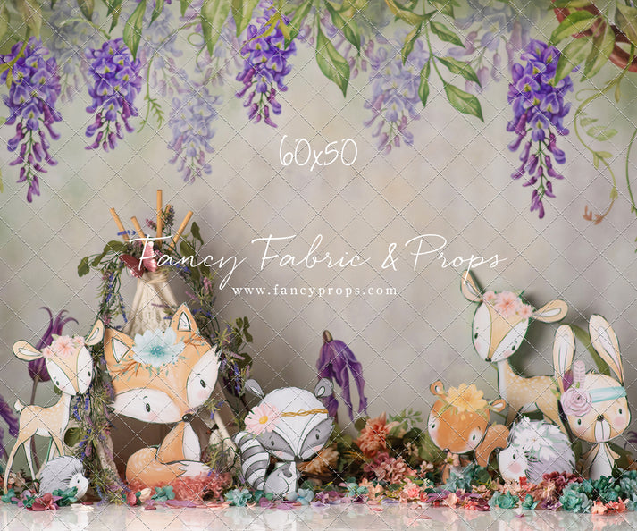 Snuggle Squad – Fancy Fabric & Props