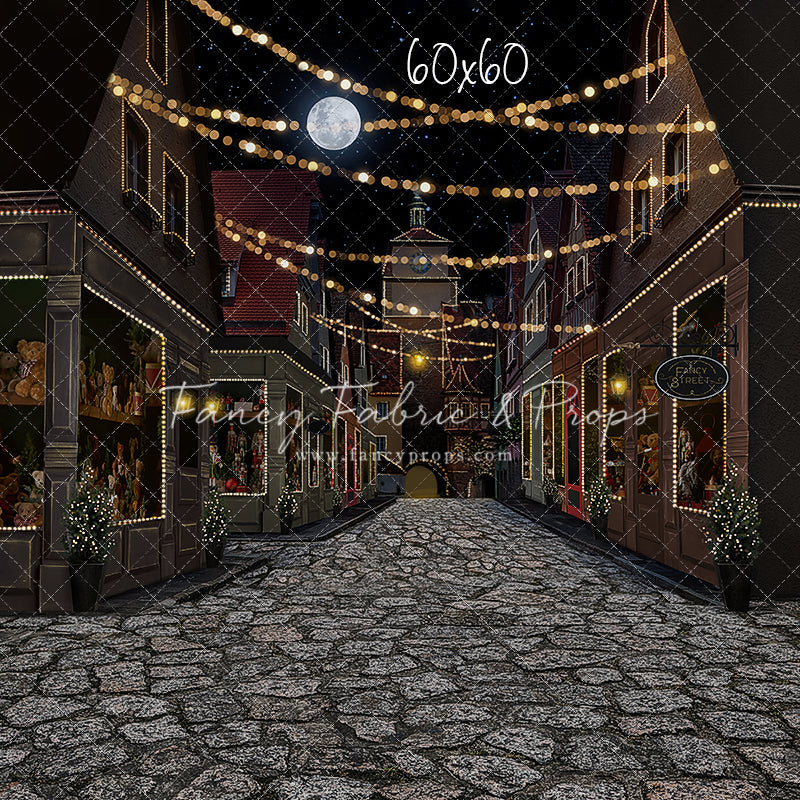 Fancy Street – Fancy Fabric & Props