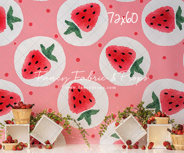 Berry Farm – Fancy Fabric & Props