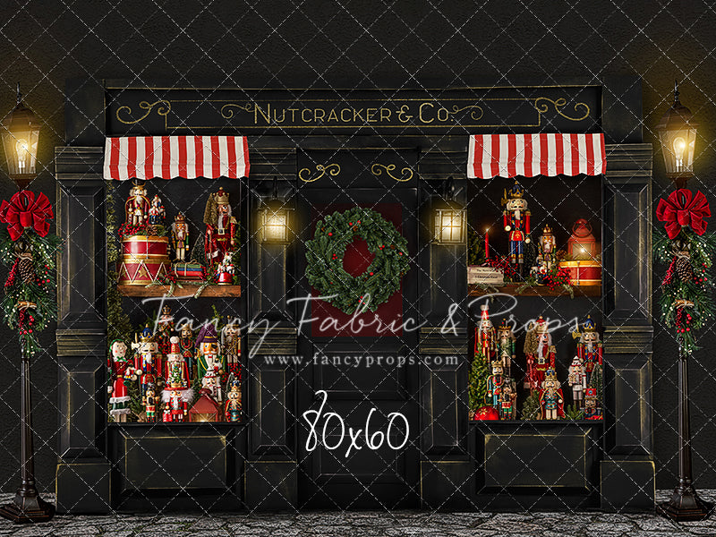 The Nutcracker Store – Fancy Fabric & Props