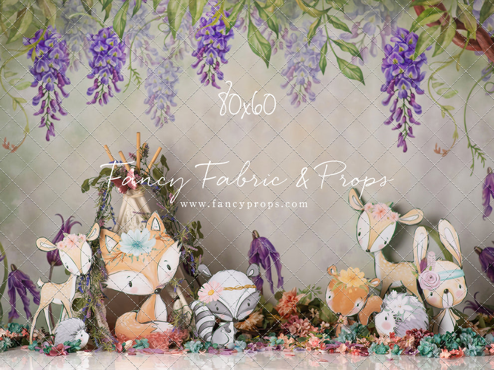 Snuggle Squad – Fancy Fabric & Props