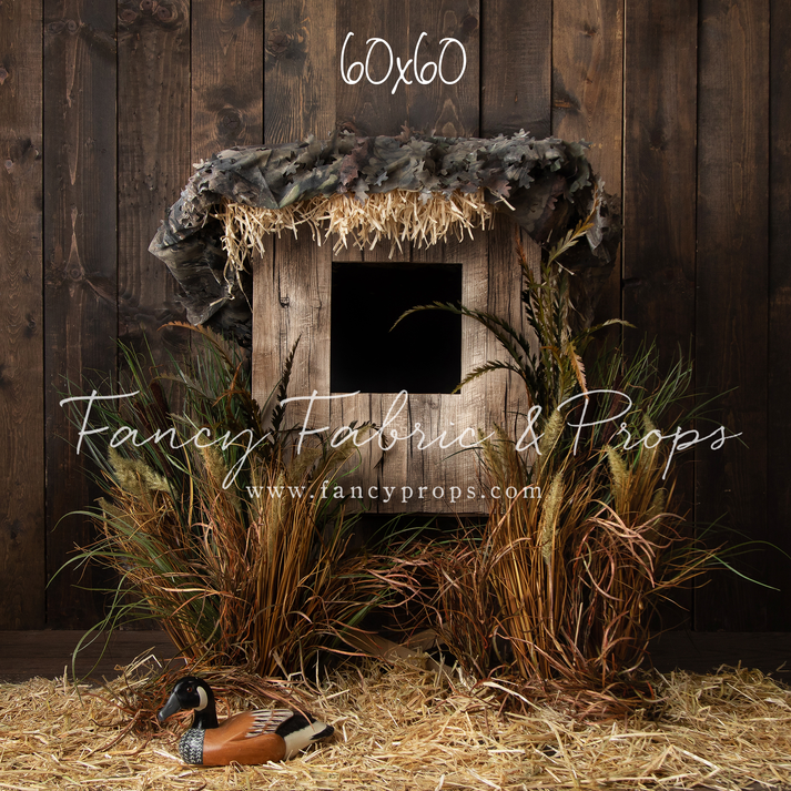 Duck Duck Goose – Fancy Fabric & Props