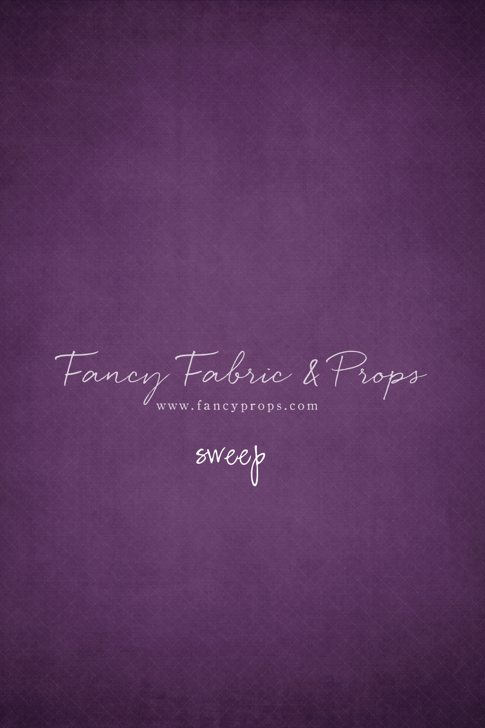 Enchanting Plum – Fancy Fabric & Props