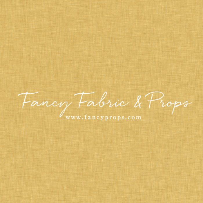 Finn – Fancy Fabric & Props