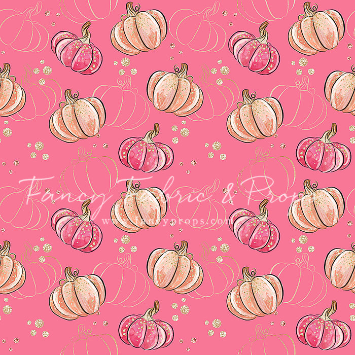 Jazzy Jack O' Lantern – Fancy Fabric & Props