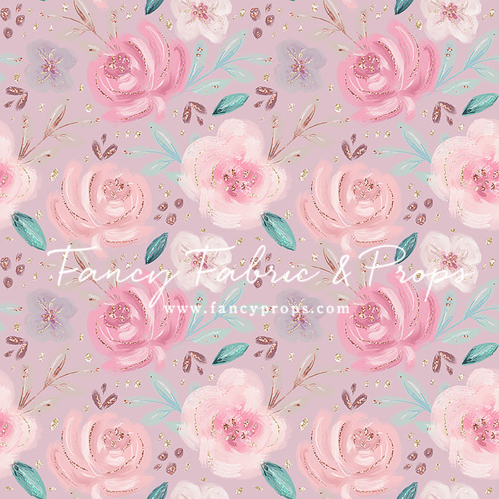 Ruth – Fancy Fabric & Props