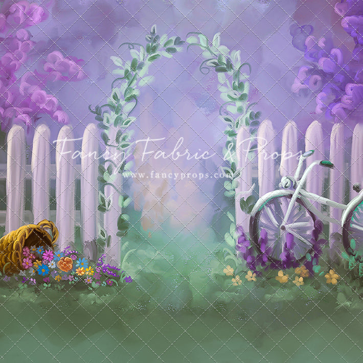 Bicycle Path - With Sweep Option – Fancy Fabric & Props