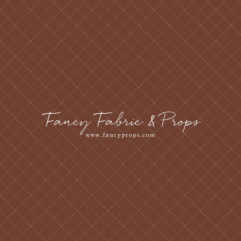 Chestnut Savage – Fancy Fabric & Props