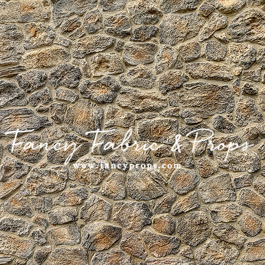 Columbus Cobblestone – Fancy Fabric & Props