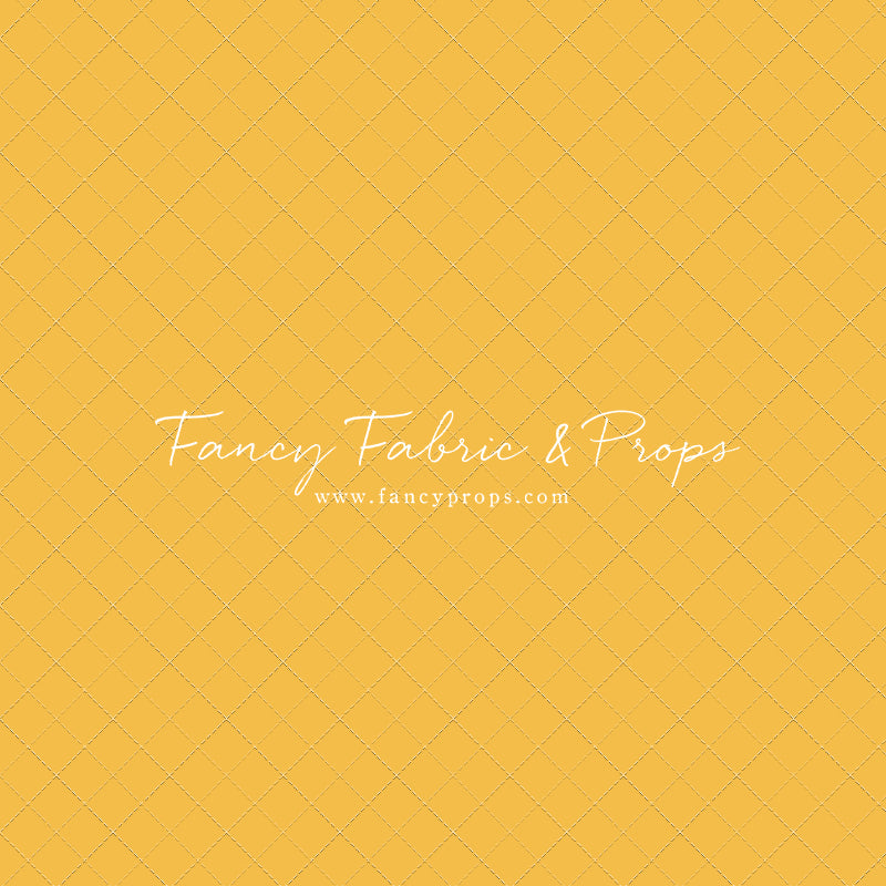 Deep Yellow – Fancy Fabric & Props