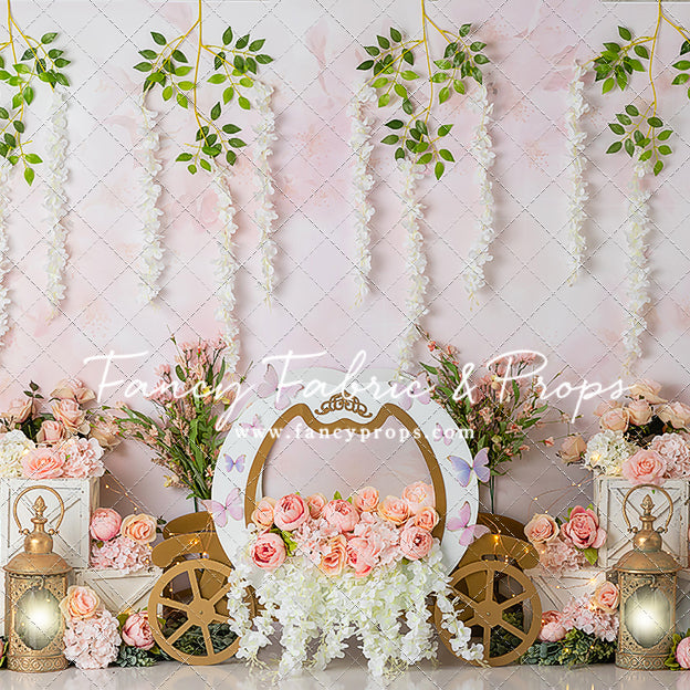 Delicate Princess – Fancy Fabric & Props