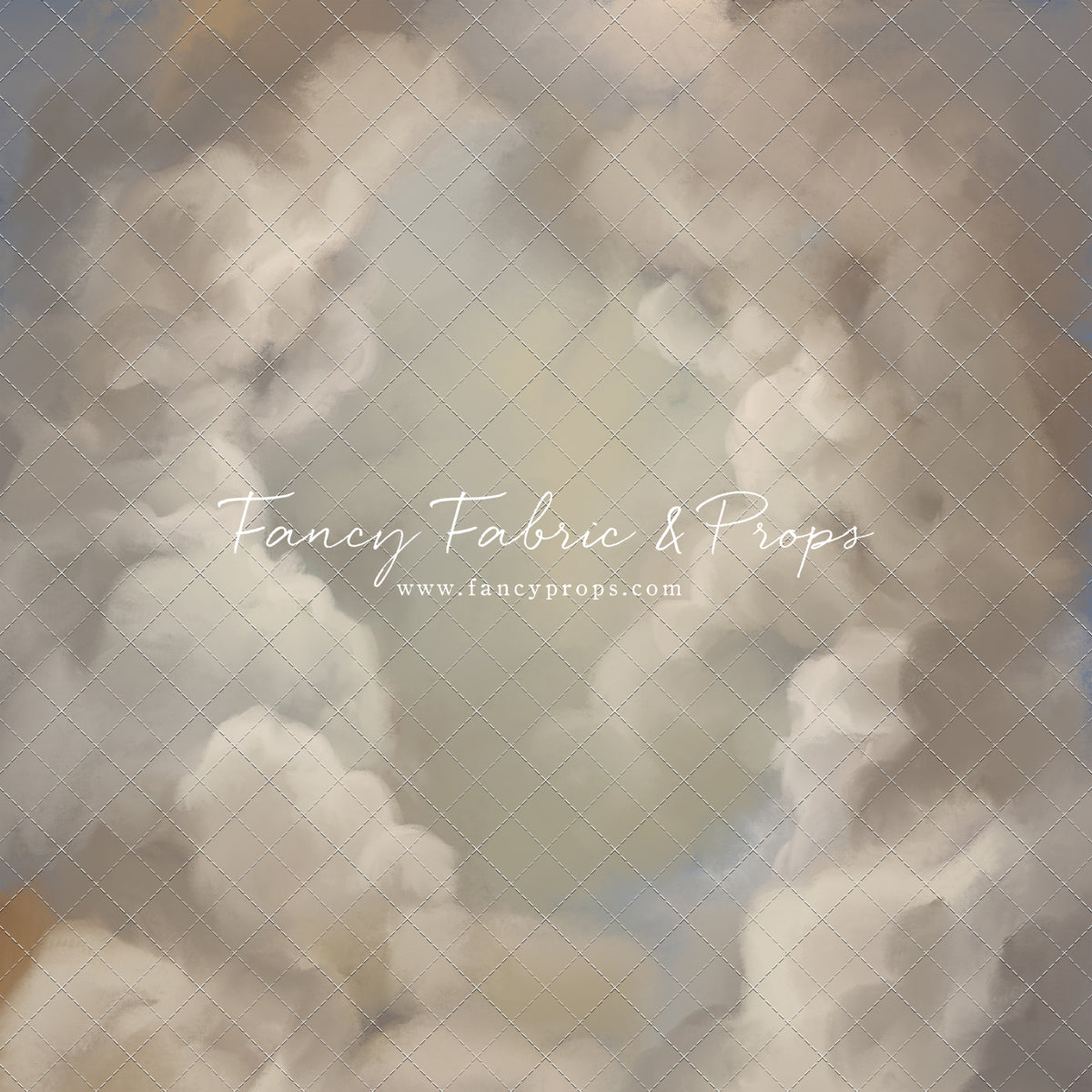 Erminda – Fancy Fabric & Props