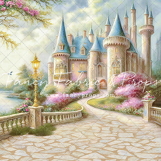 Fantasy Castle - With Sweep Option – Fancy Fabric & Props