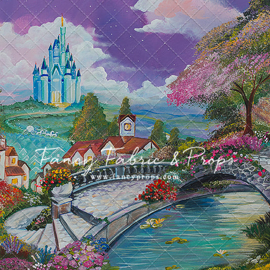 Have Courage Be Kind – Fancy Fabric & Props