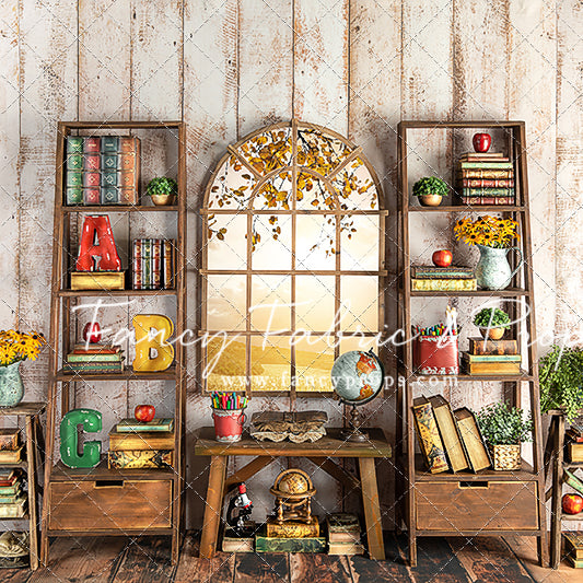 Little Einstein – Fancy Fabric & Props