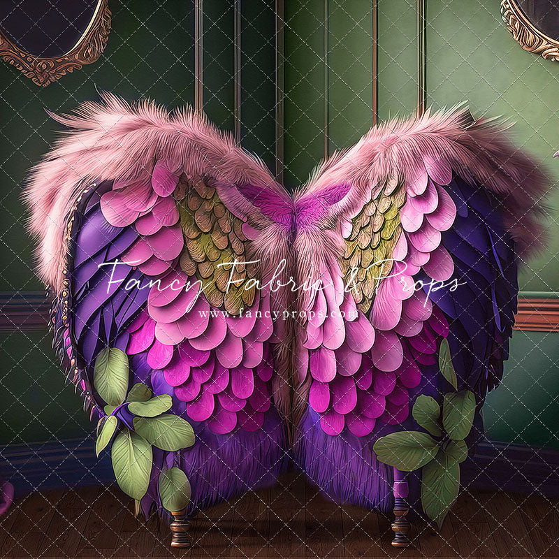 Lyric - With Sweep Option – Fancy Fabric & Props