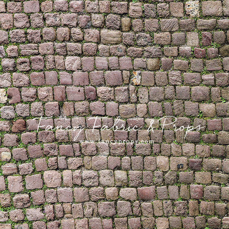Paris Cobblestone Mat Floor – Fancy Fabric & Props