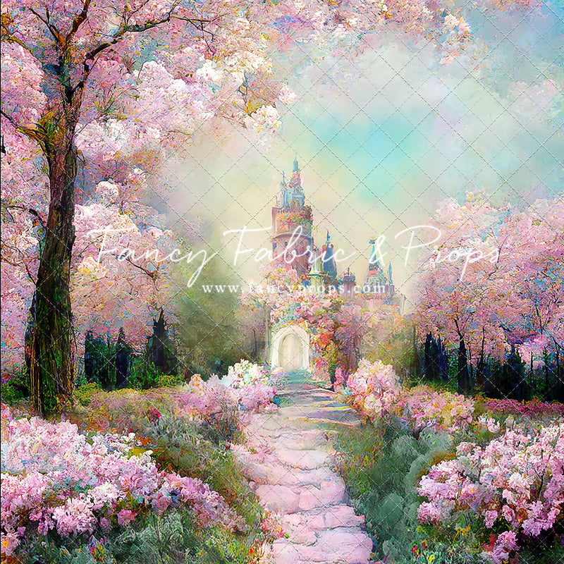 Pastel Wonderland - Sweep Sizes Only – Fancy Fabric & Props