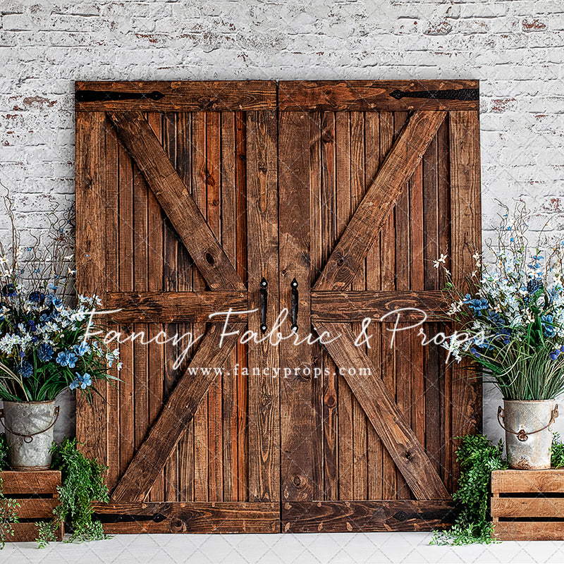 Spring Awakening – Fancy Fabric & Props