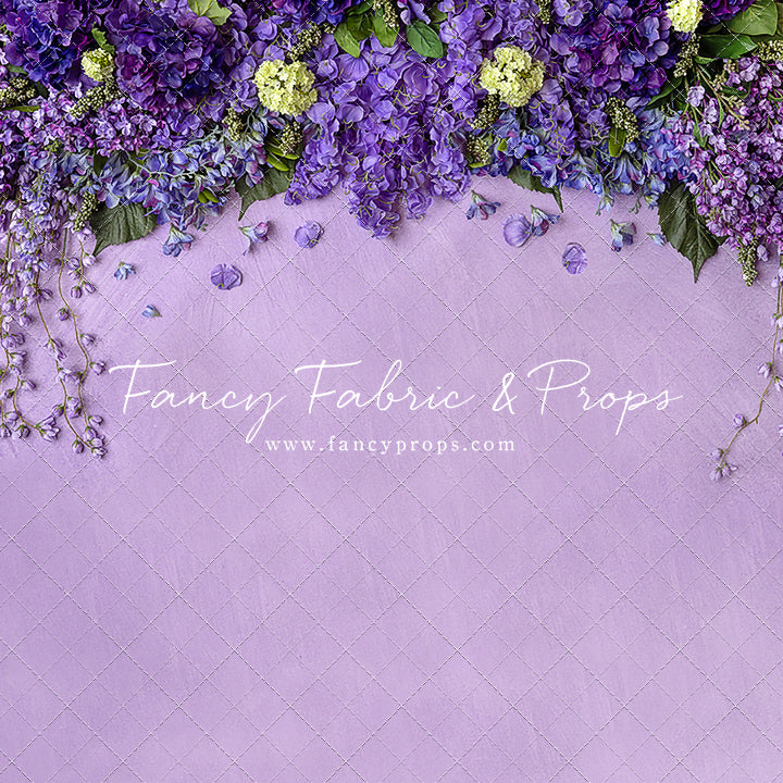 Sweet Violet - Petite – Fancy Fabric & Props