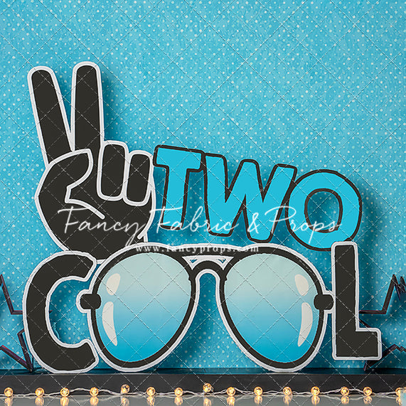 Two Cool – Fancy Fabric & Props