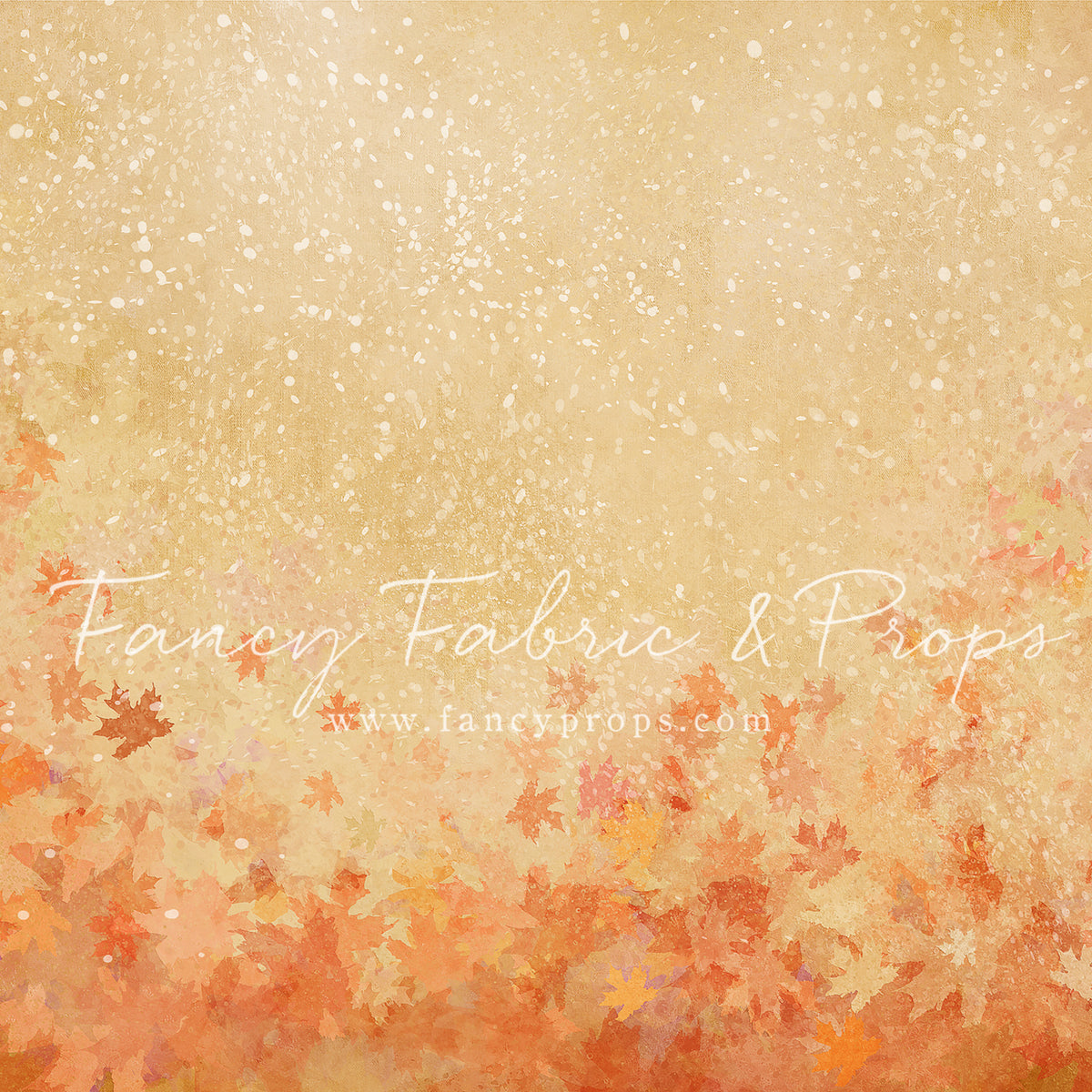 Whimsical Fall – Fancy Fabric & Props