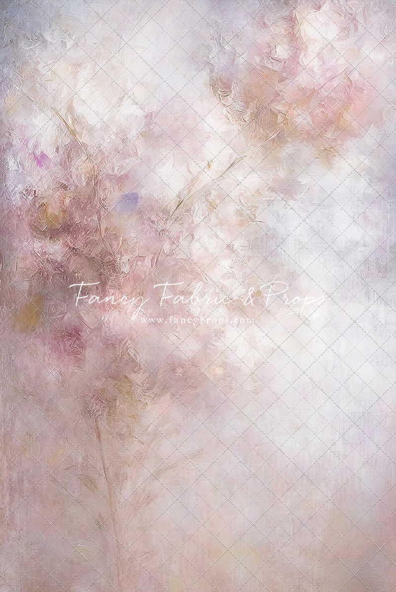 Watercolor Wonder – Fancy Fabric & Props