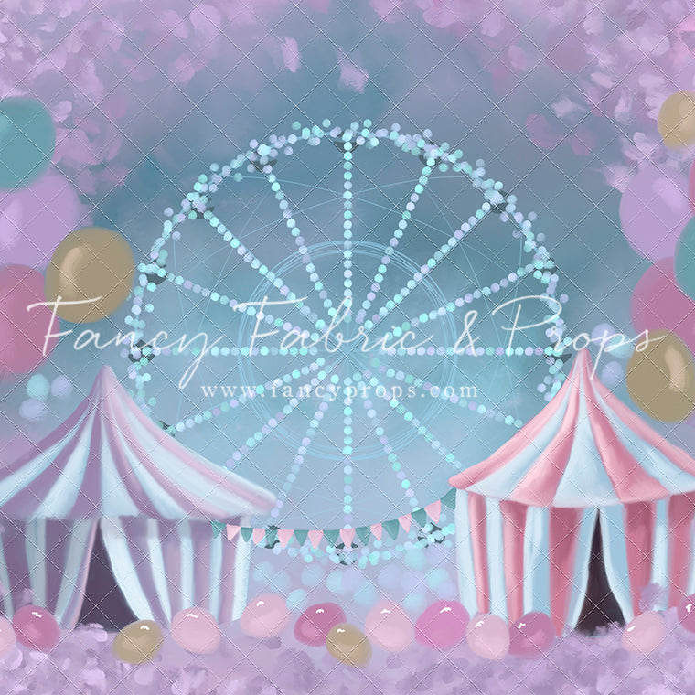 Funfair – Fancy Fabric & Props