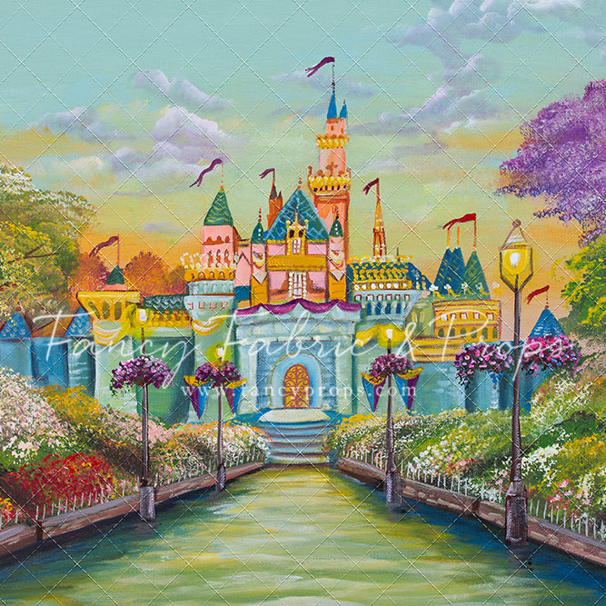 Jester Court – Fancy Fabric & Props