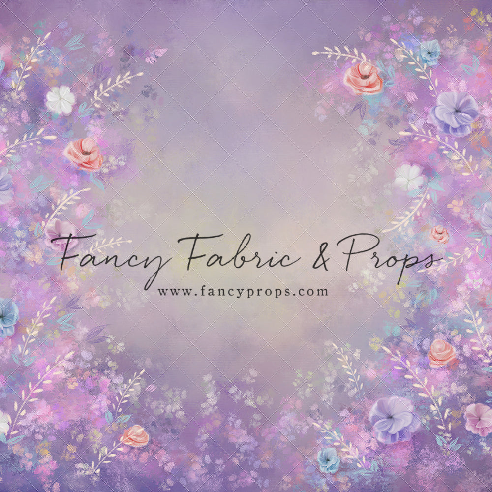 Lilac Whisper - Petite – Fancy Fabric & Props