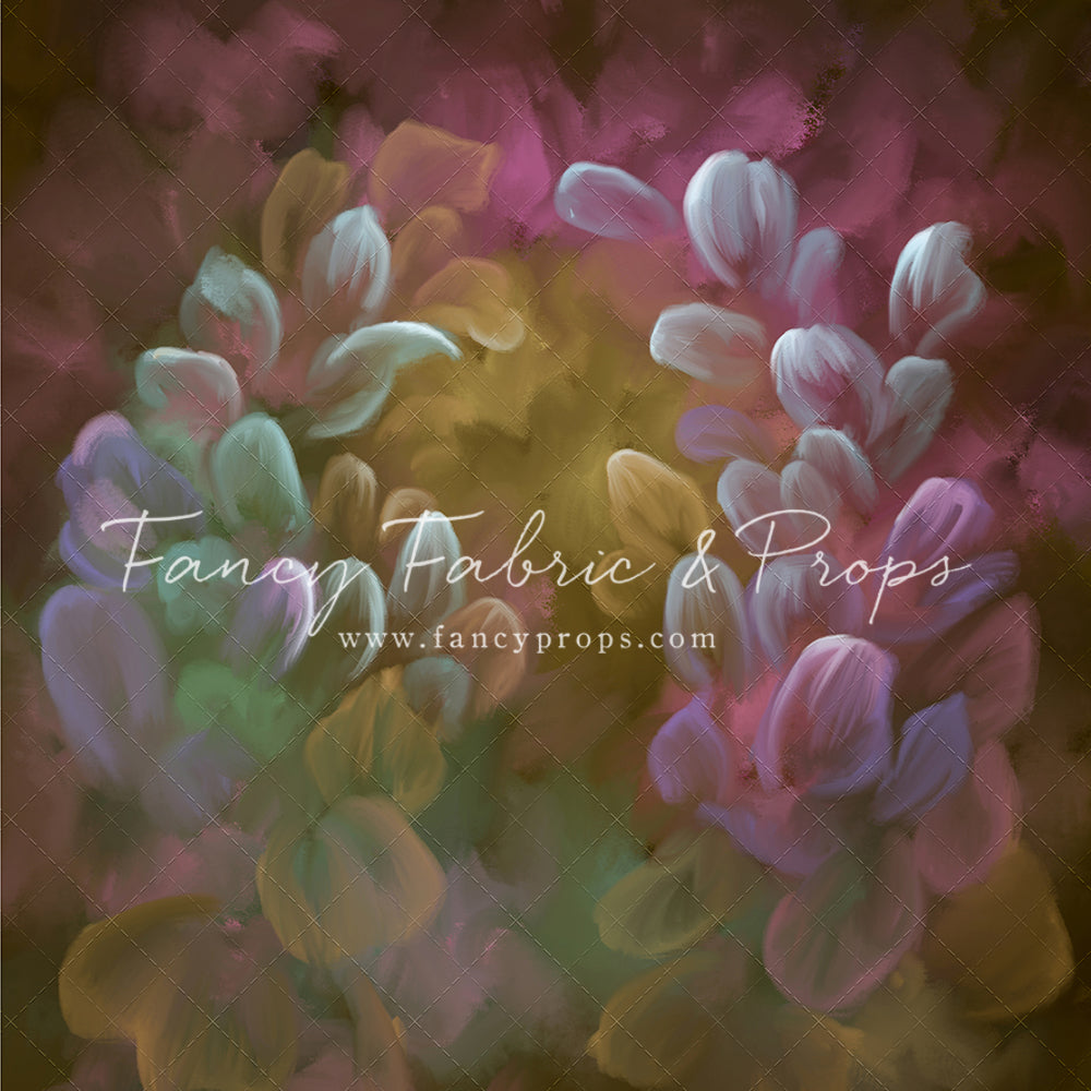 Miya – Fancy Fabric & Props