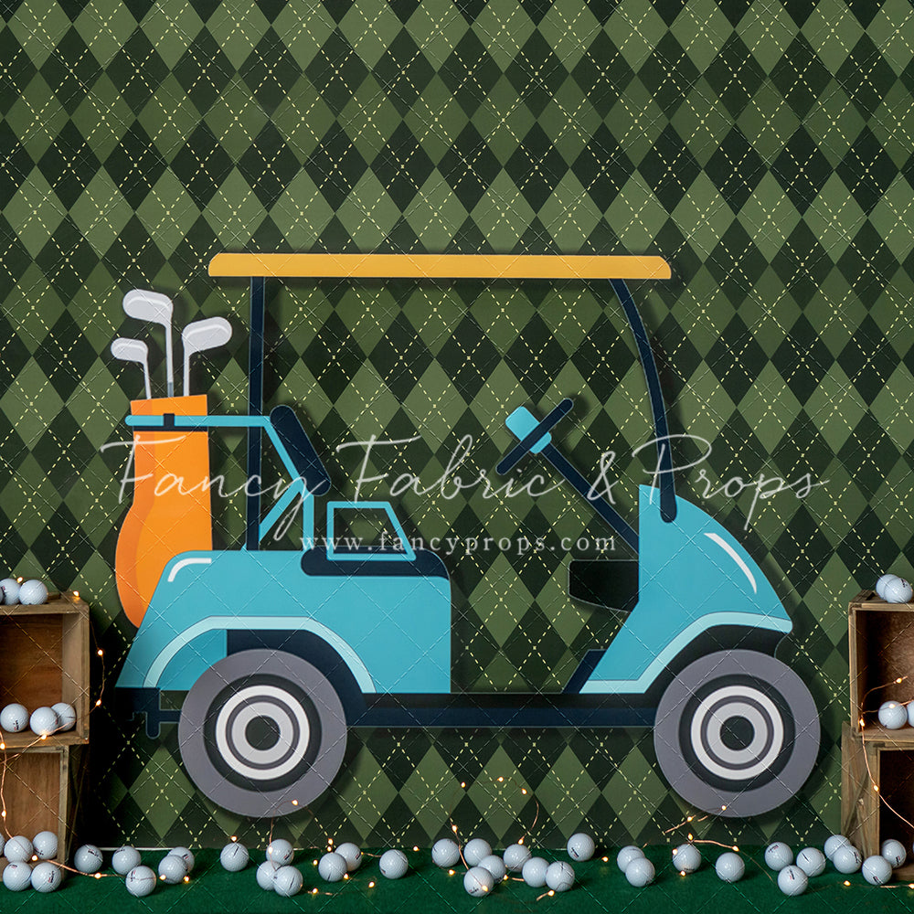 Par One – Fancy Fabric & Props