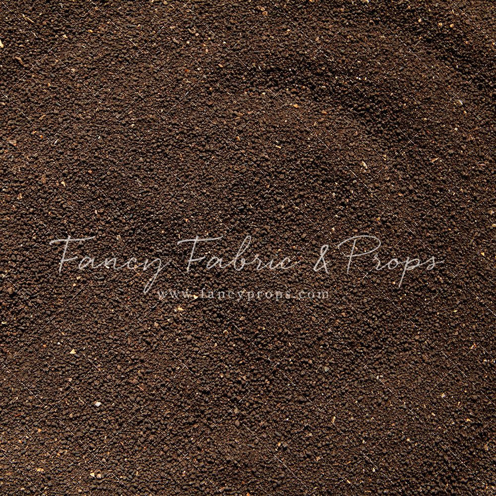 River Dirt Mat Floor – Fancy Fabric & Props