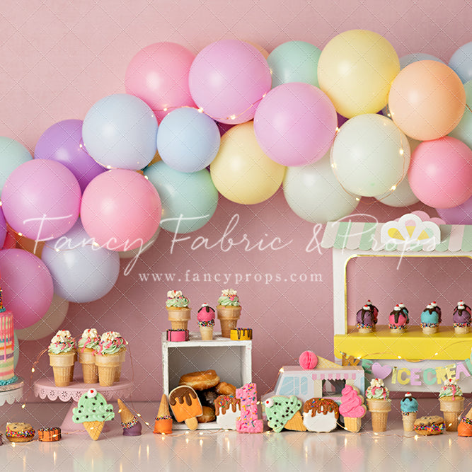 Sweet Treats – Fancy Fabric & Props
